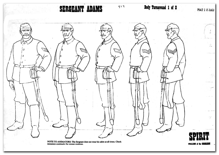 Spirit - Stallion of the Cimarron | Alex Williams